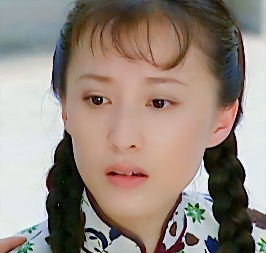 The first candidate for the role of Ke Yun was Jiang Qinqin, and ...