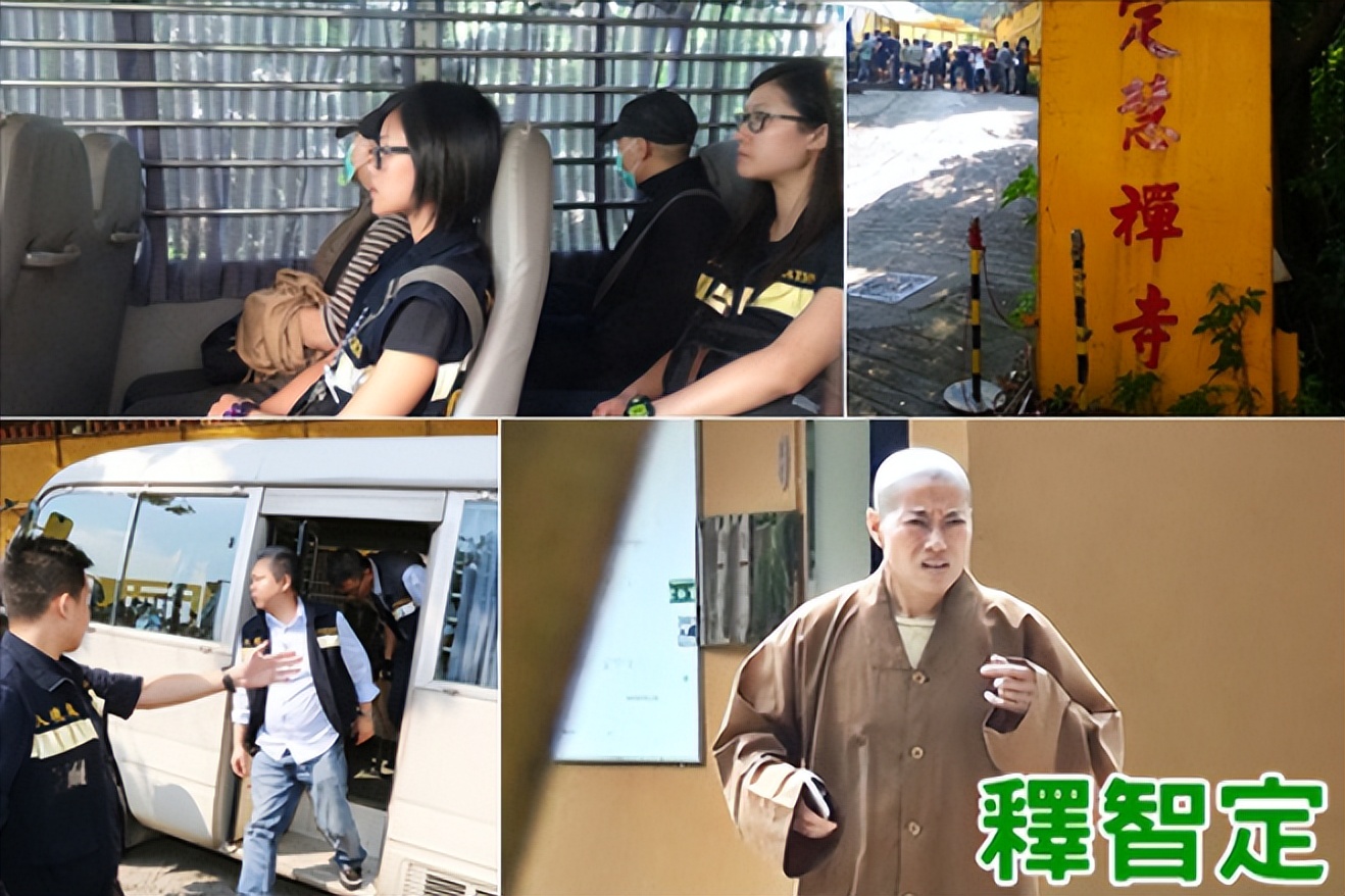 Can Shi Zhiding be worthy of the Buddha by eating all kinds of obscene activities, including ...