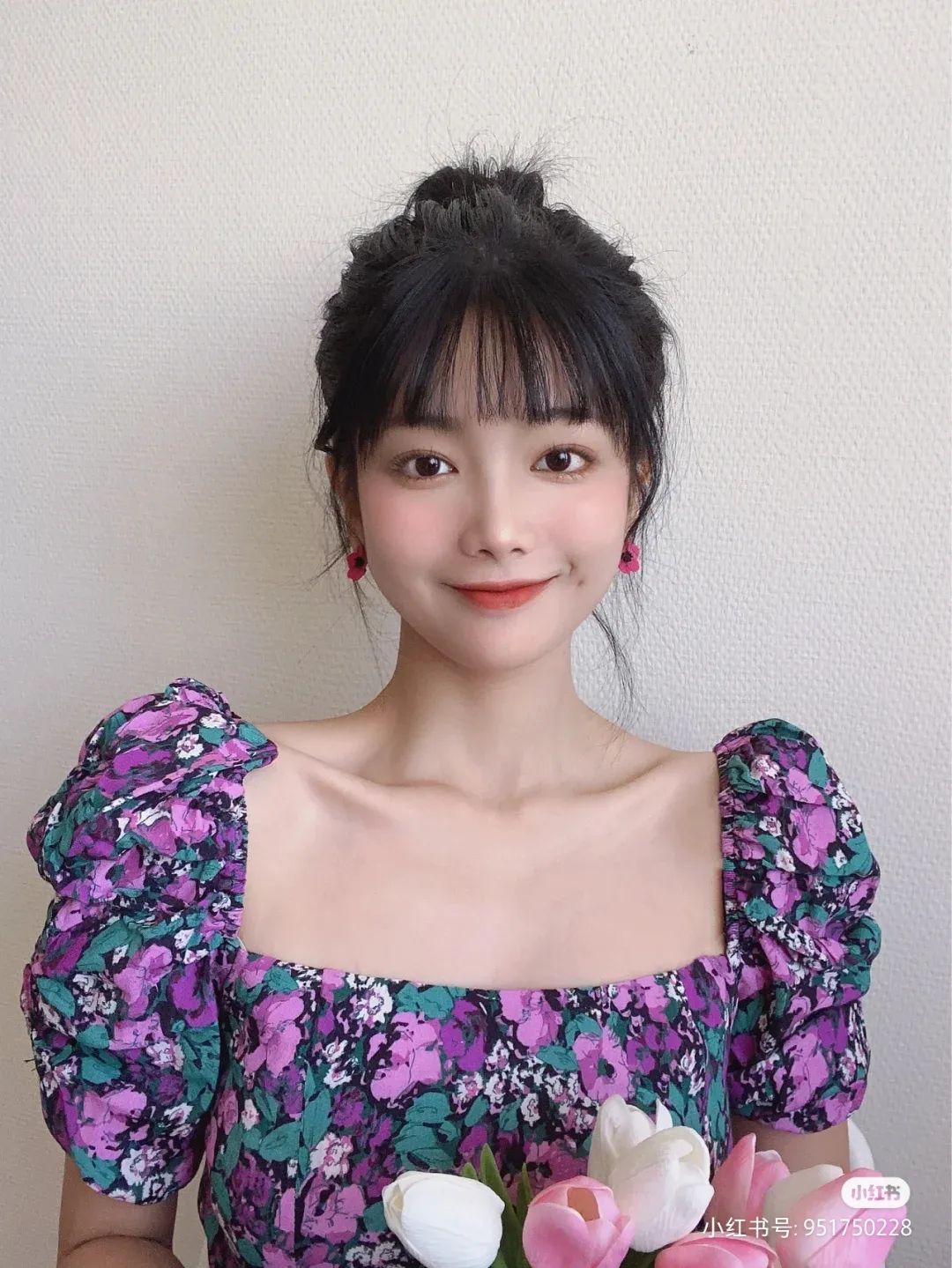 Cut whatever bangs you have for whatever face shape you have!cut the ...