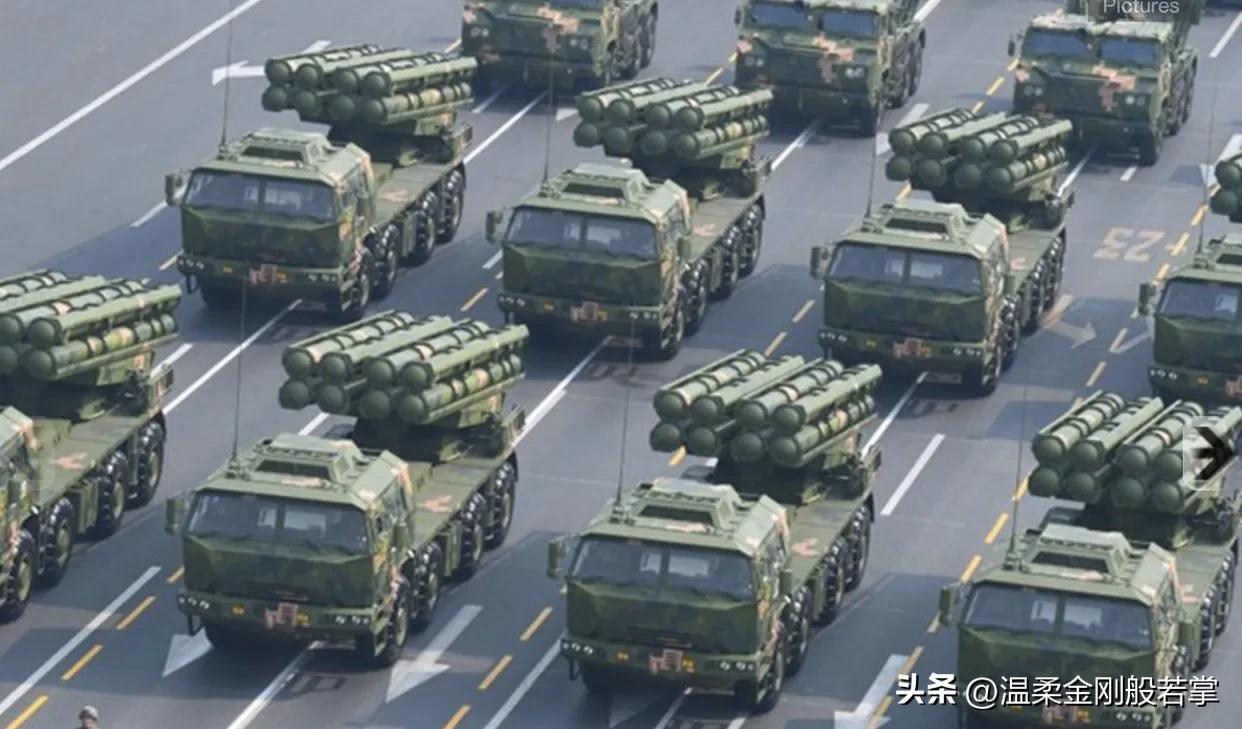 Taiwan's sharp weapon "PHL-16" long-range rocket launcher, Taiwan's ...