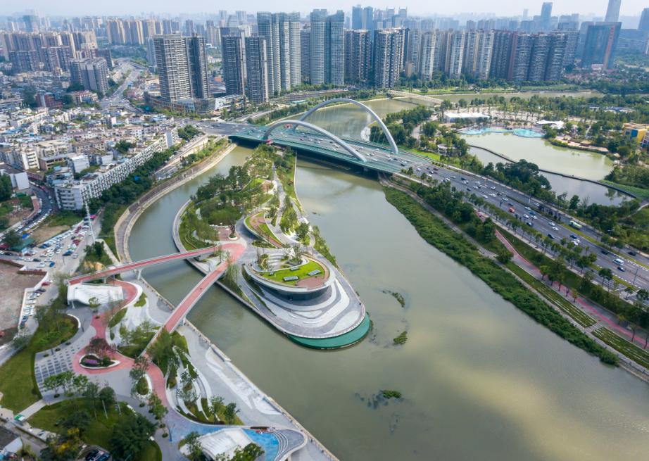 533! Chengdu's top ten projects for a happy and beautiful life will ...