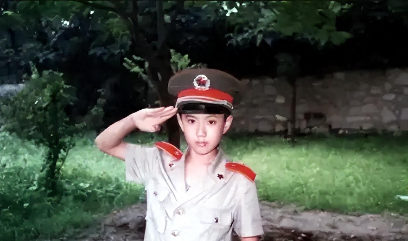 Famous child star Ye Jing: When she grew up, she had many roles but was ...