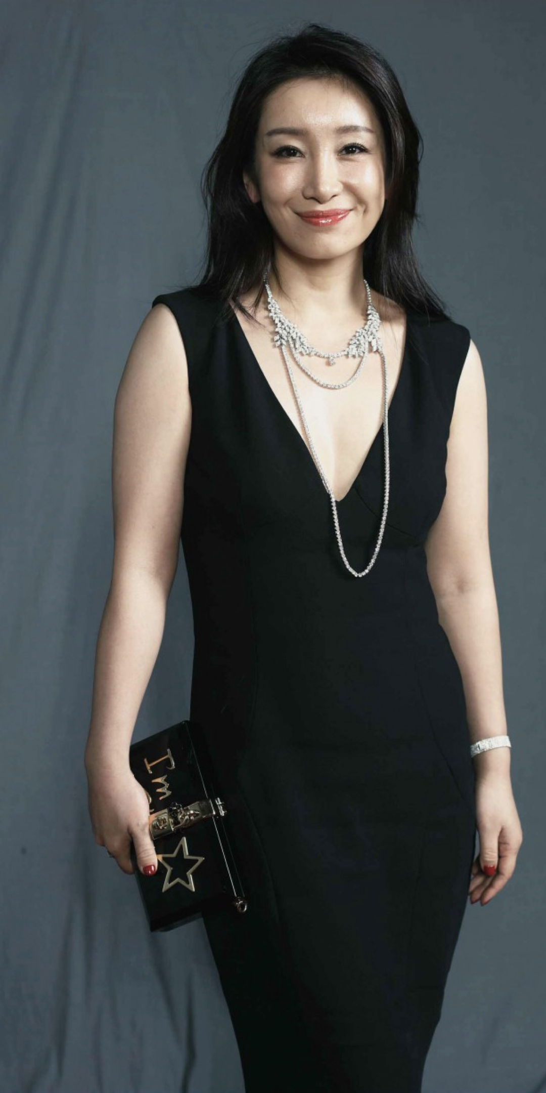Hailu Qin (Hailu Qin) - the beauty of elegance and charm - iMedia