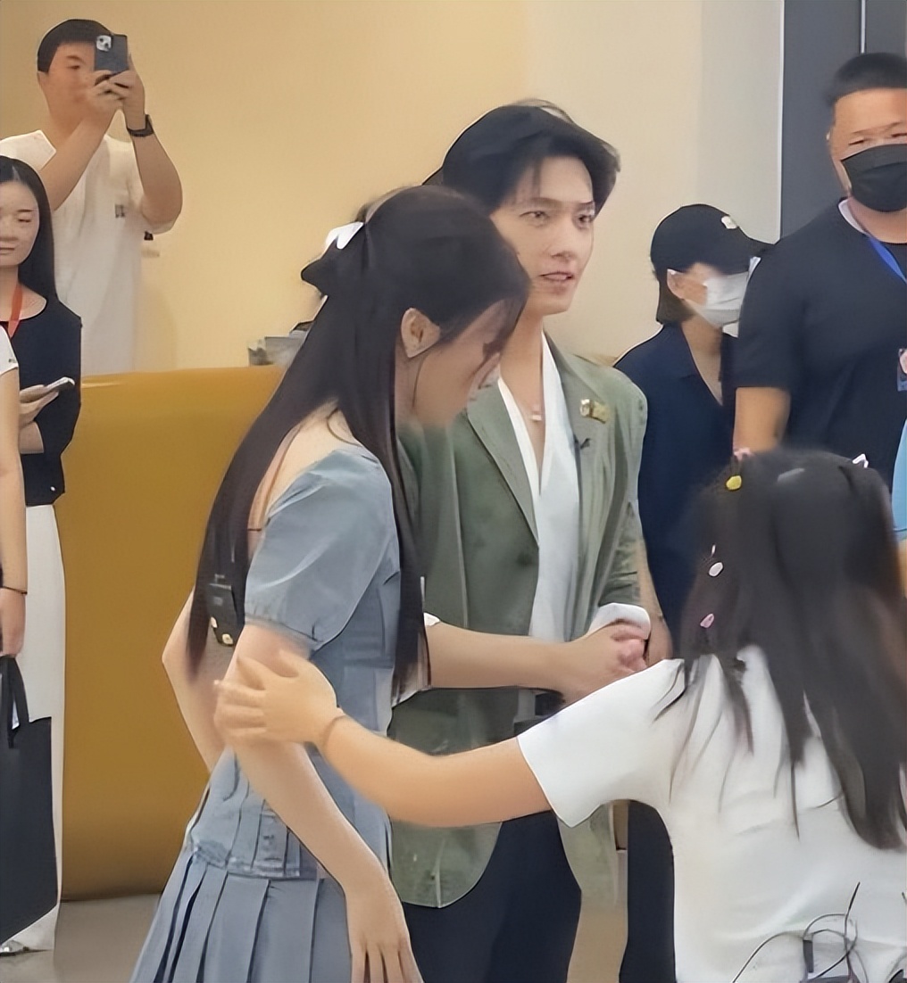 The truth about Yang Yang and Wang Churan's relationship is revealed ...