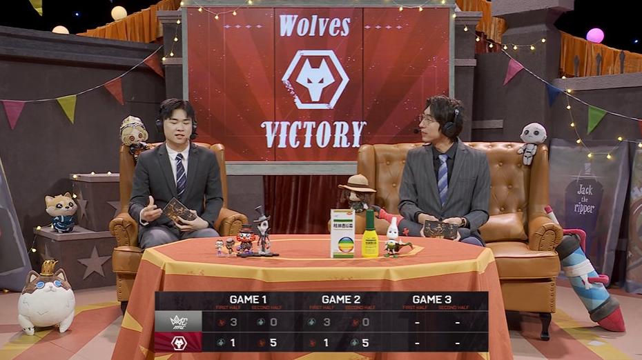 IVL秋季賽：DongX翻盤四抓！487斬獲秋季賽首個MVP - 資訊咖