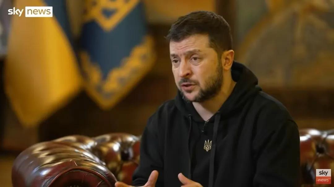 What Zelensky hopes is loneliness, Trump becomes a sensible person ...