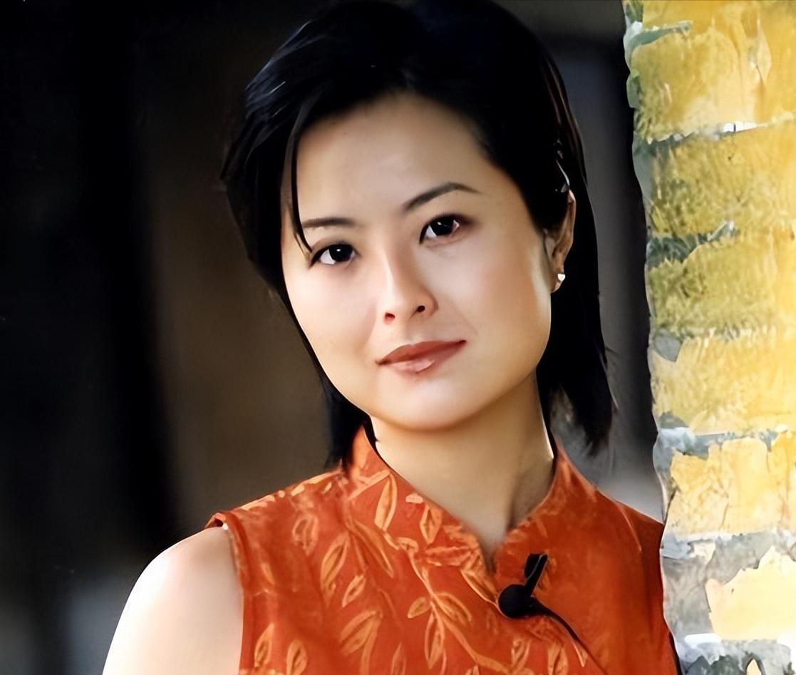 Zhang Quanling: She has worked in CCTV for 20 years and is now worth 20 ...