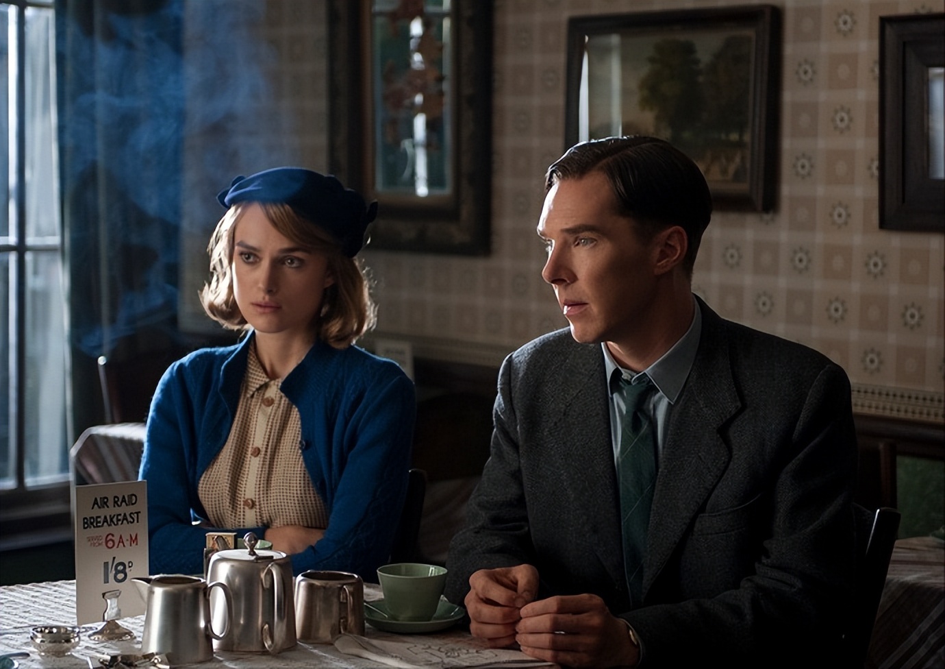 The Imitation Game: An Exploration of Identity and Self-Identity - iNEWS