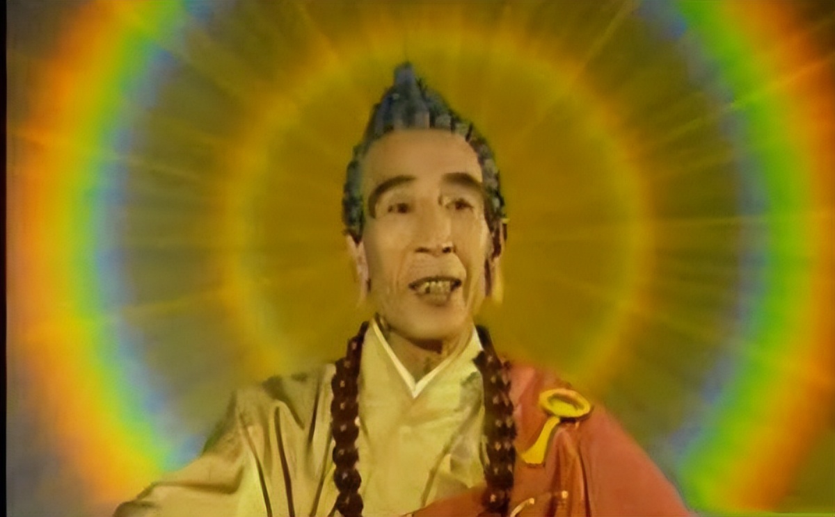 How did the Tathagata replace the ancient Buddha of Burning Lamp and ...