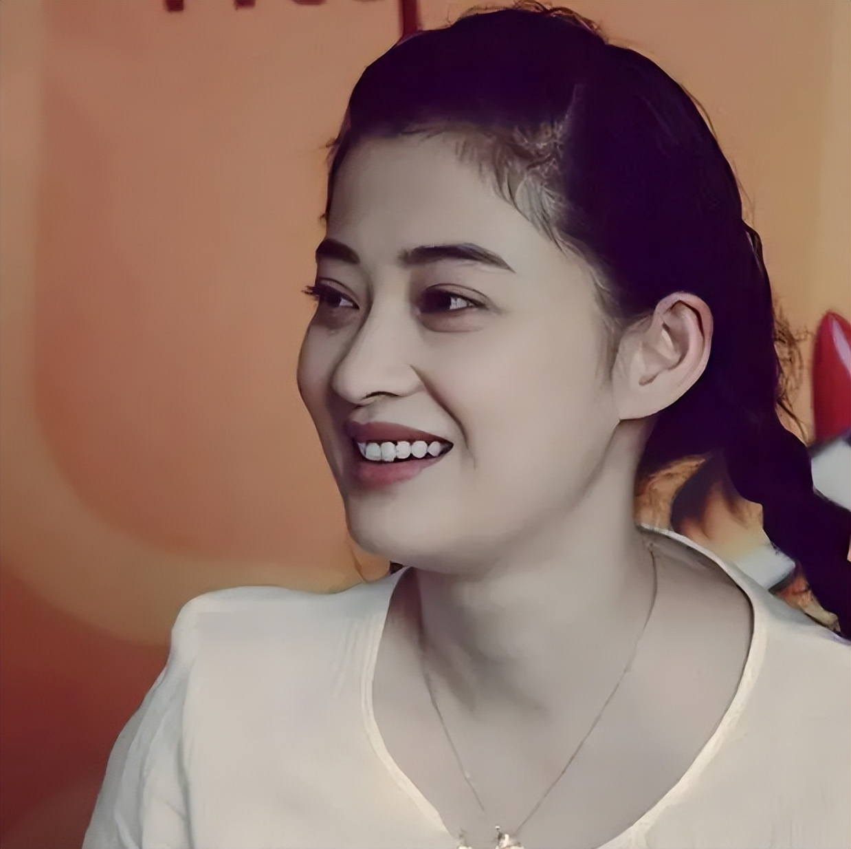 Mei Ting's unassuming high-ranking history, and the three "Jiang Defu" behind her - iMedia