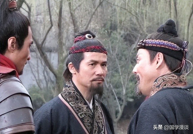 Li Zixiong: A minister from the Northern Zhou Dynasty to the Sui ...