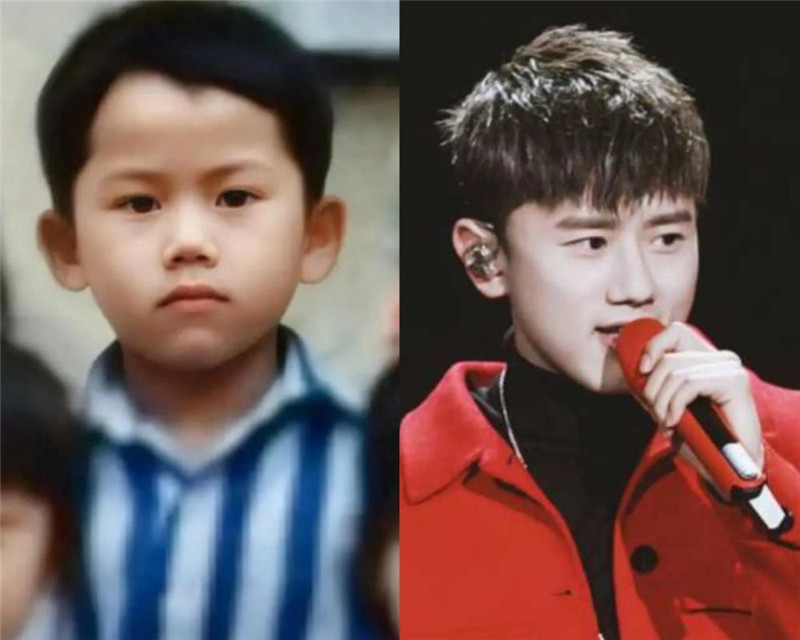 Wang Yibo, Lu Han, Zhu Yilong, Peng Yuyan, Zhang Yunlei, Li Xian ...