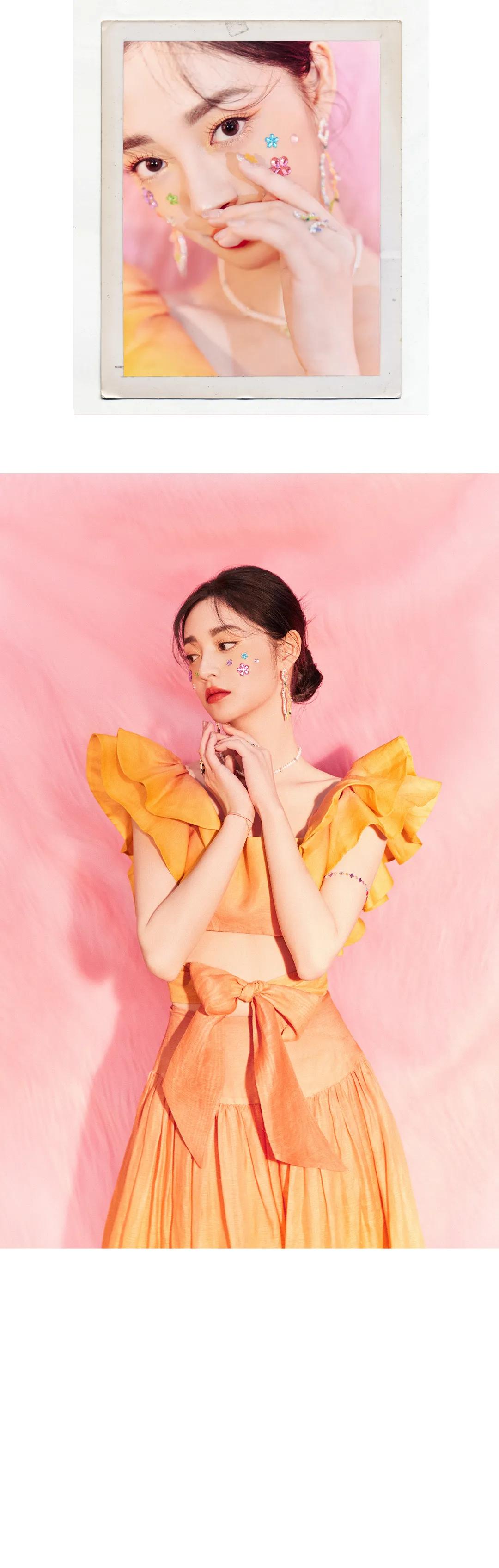 Zhou Jieqiong's Princess Xiaguang dress sings China - iNEWS