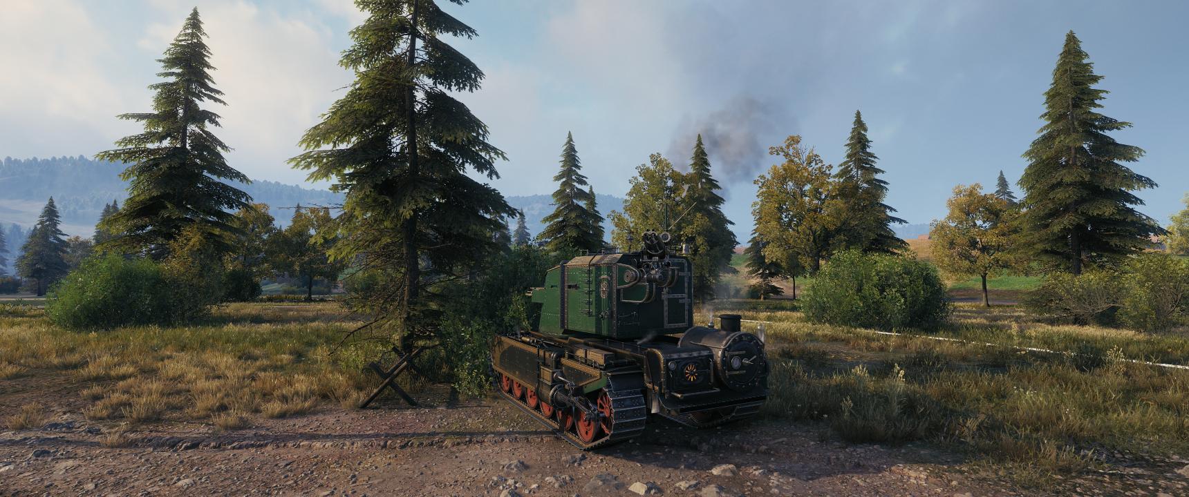 "World of Tanks" is currently the online game with the best screen ...