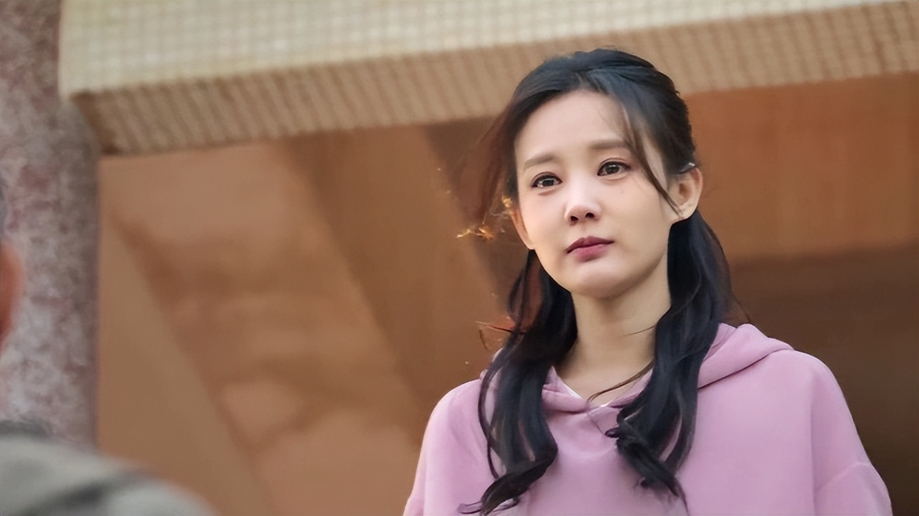 "The Knockout" Zhang Yi also has "Meng Yu" in reality, she once turned ...