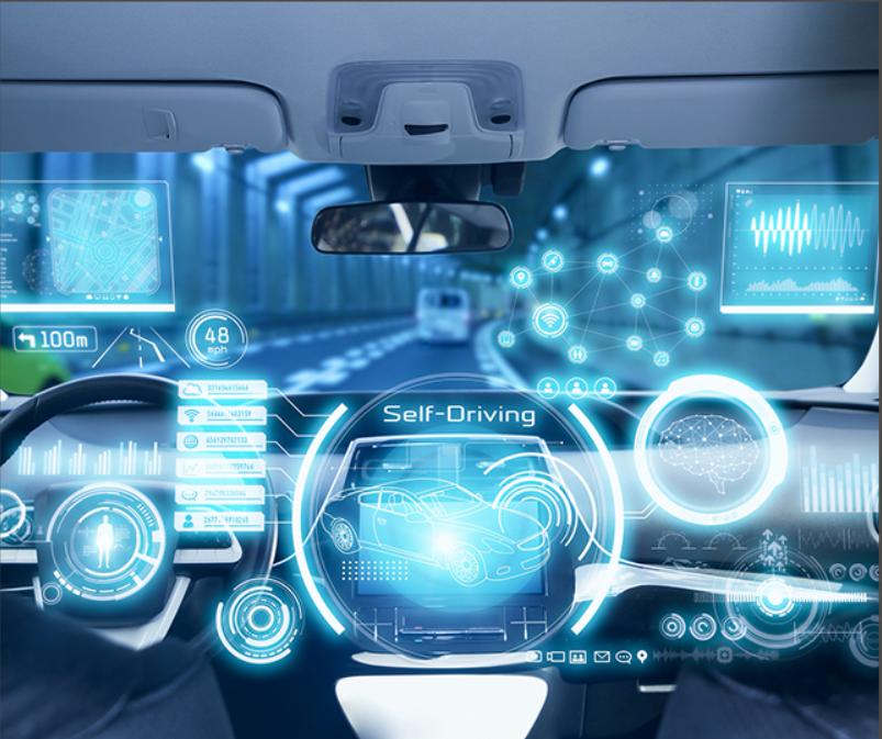 Sensing technology for fully autonomous driving - iNEWS