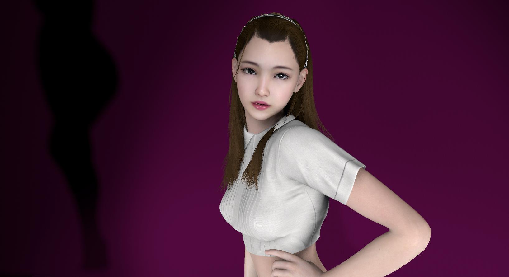 VAM V1.20 Sinicization integration version sharing (pinching face game) - iMedia