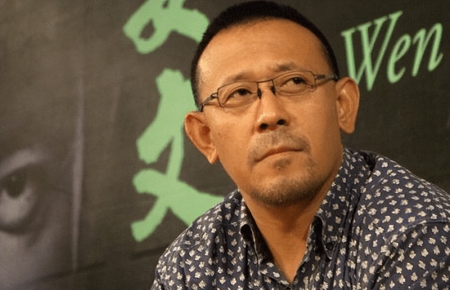 Jiang Wen: My daughter is the most beautiful in the world. After seeing ...