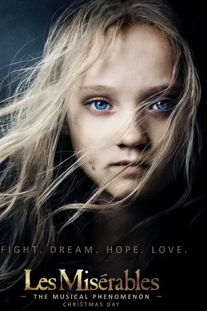 How are the film colors, scene settings and music art used in "Les ...