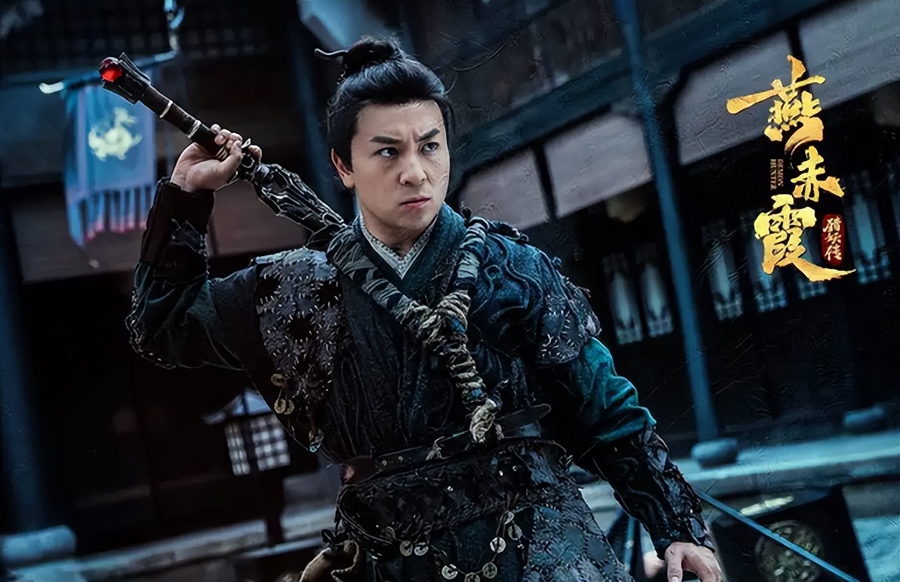 The box office is 18 million!Shi Xiaolong directed and acted in his new ...