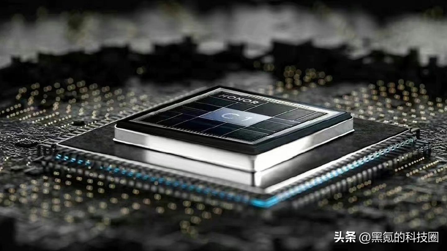 Honor's self-developed radio frequency enhanced C1 chip officially ...