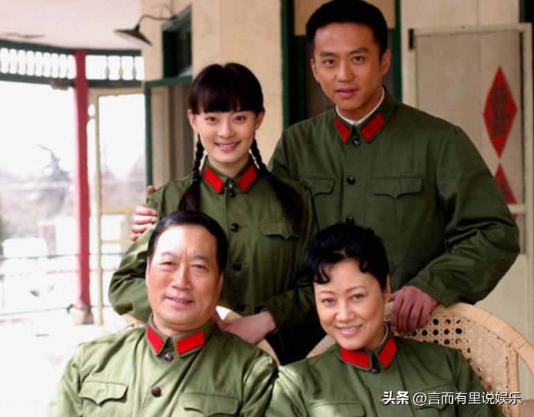 On the 12th wedding anniversary, Deng Chao and Sun Li reacted ...