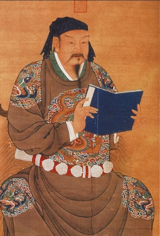 Among the four sages and six generals of the military strategist, Yue ...
