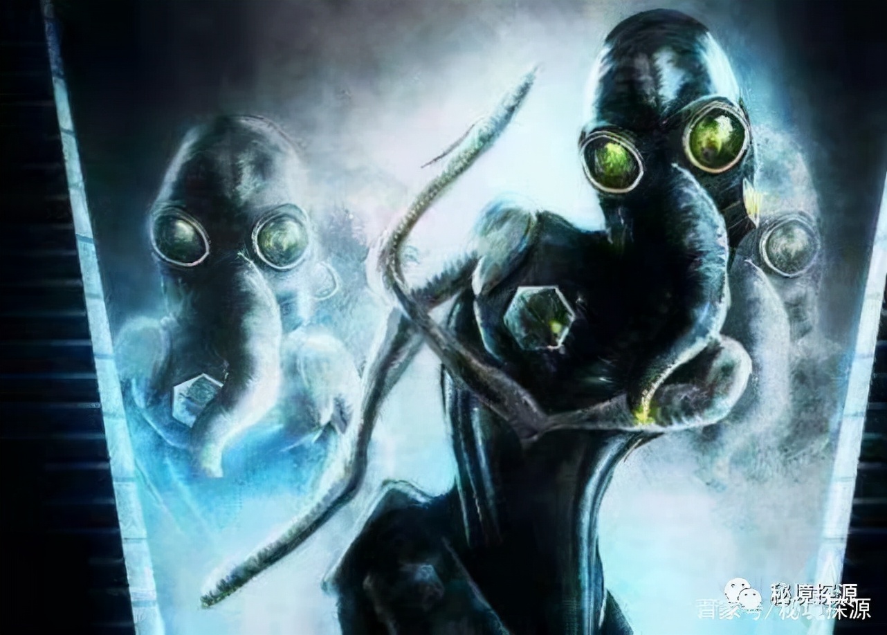 Maybe the first generation of humans were created by alien life, and we ...