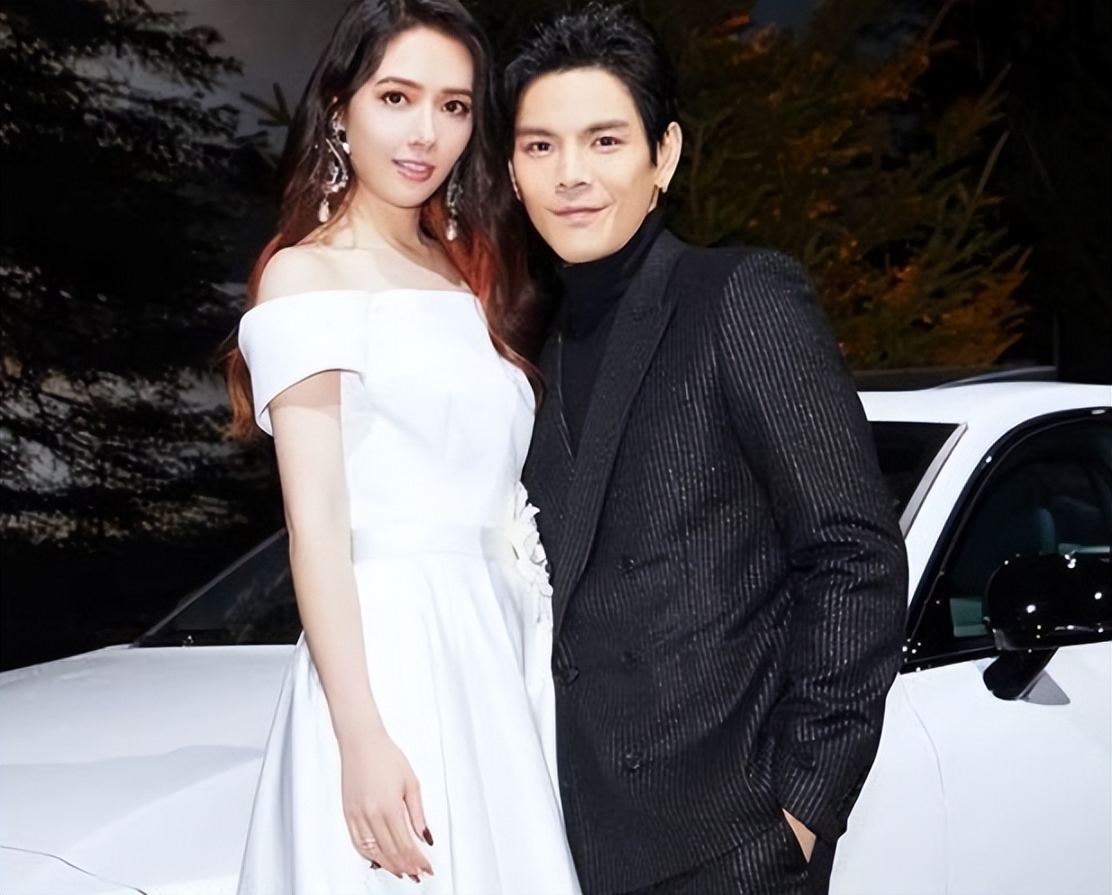 Following Xiang Tai's live streaming, his son Xiang Zuo also joined, and his daughter-in-law Guo ...