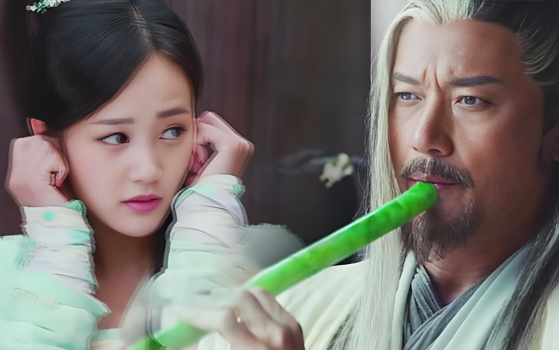 No wonder Cheng Ying accepted Yang Xiao as his apprentice. Look at who ...