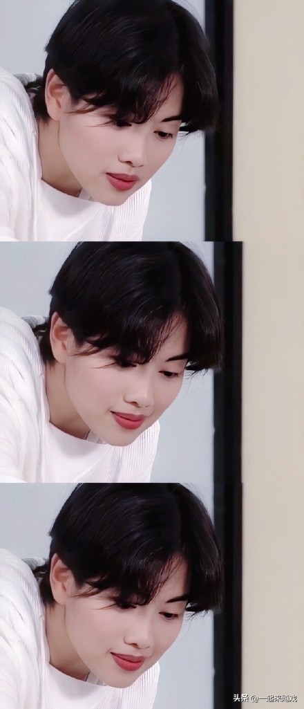 Chen Songling, the goddess of Hong Kong style, is full of aura - iNEWS