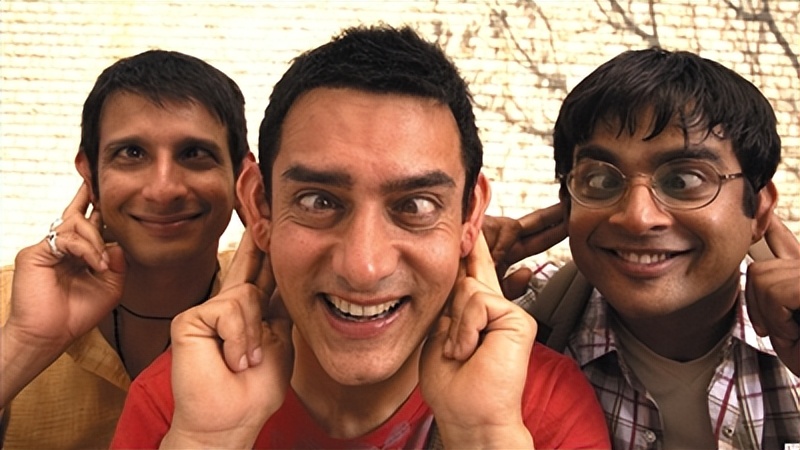 Three Idiots in Bollywood: A Thought-Provoking Comedy - iNEWS