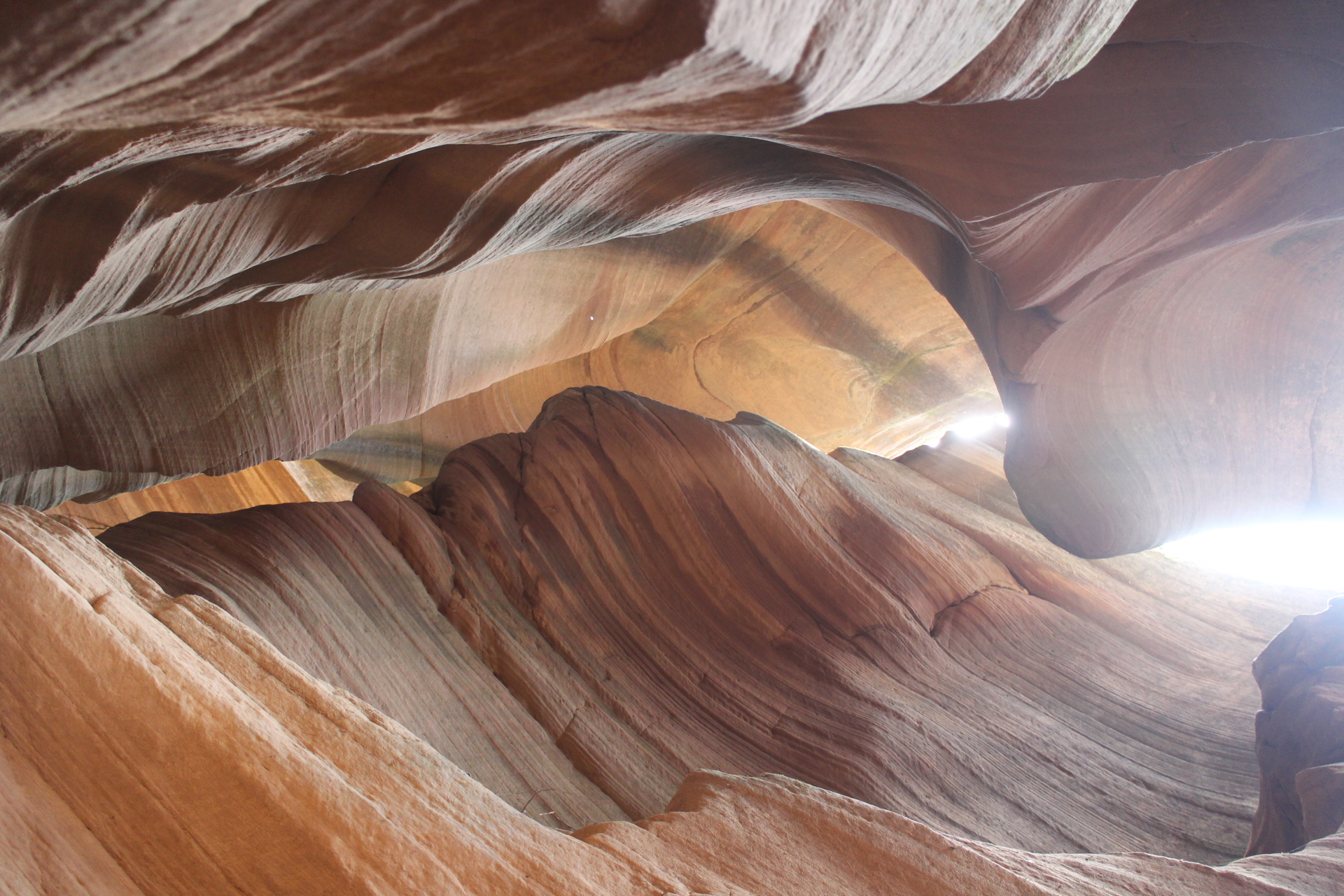 The Yucha Grand Canyon we see is like this - iNEWS