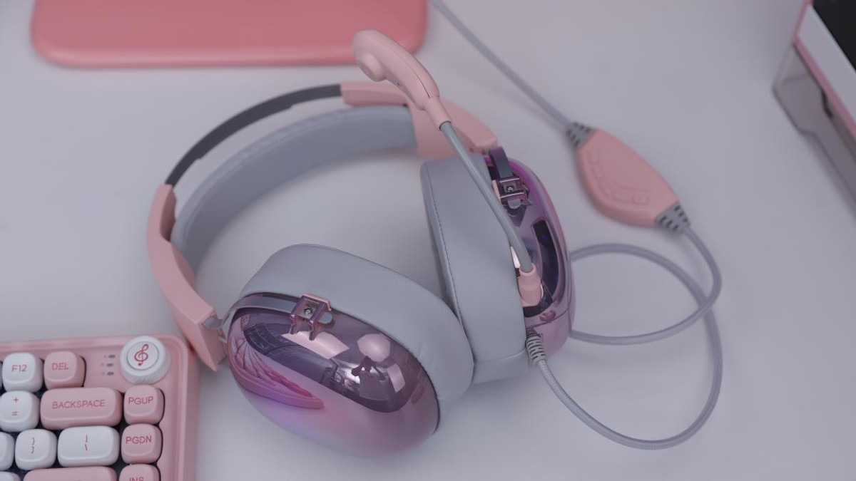 New First Choice for Entry-Level Gaming Headsets - Colorful Jupiter ...