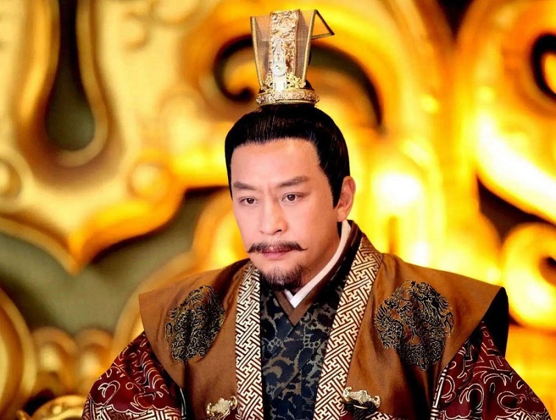 The last emperor of the Tang Dynasty ascended the throne at the age of ...