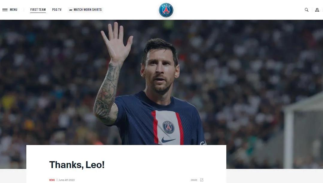 Messi lost in Paris farewell. Is he really the greatest player in ...