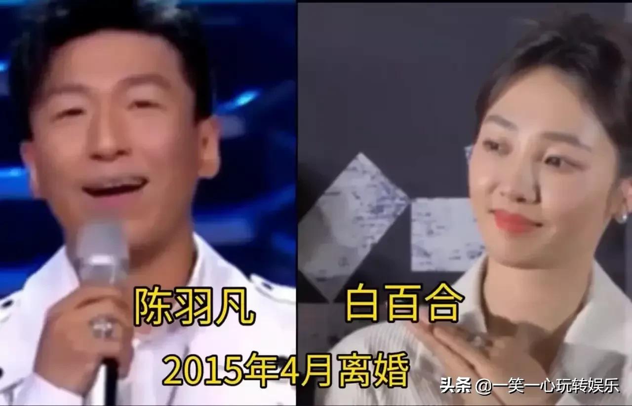 The comparison of divorced celebrity couples, one by one is touching ...