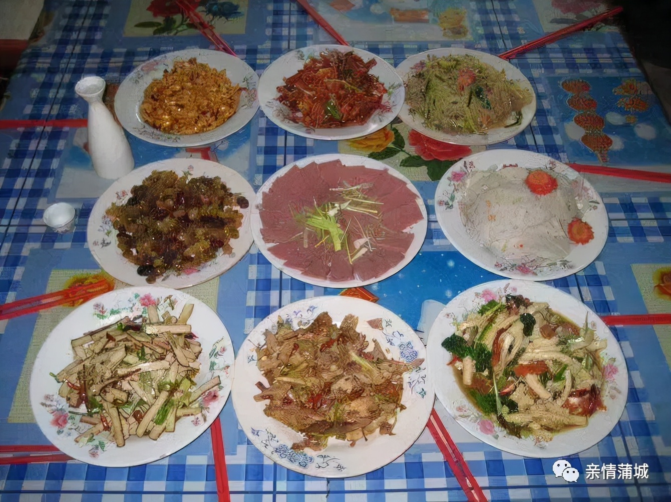 Nine famous foods that are indispensable for traditional banquets in ...