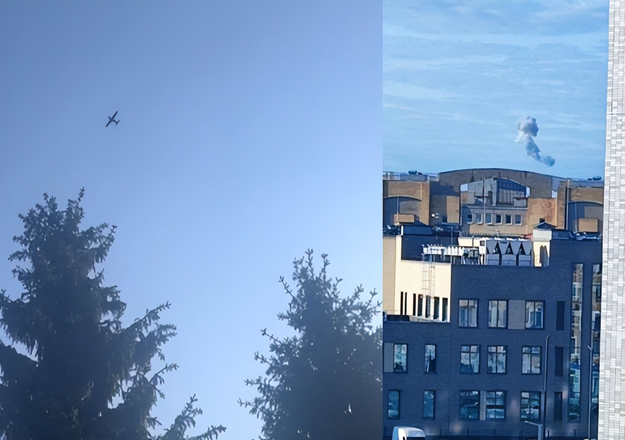 The Doomsday Clock in Moscow? Drone strikes expose weaknesses in Russia ...