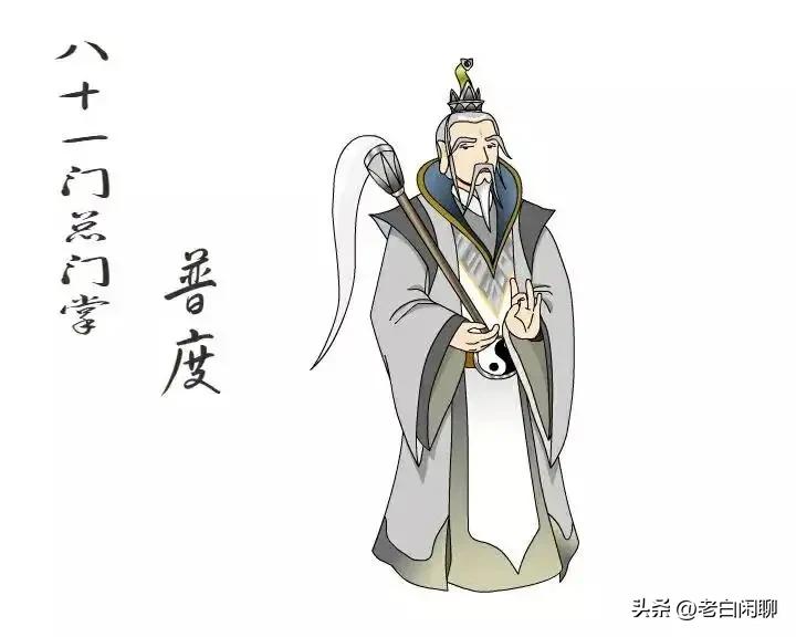 White-browed Hero: Chief Gatekeeper Purdue joins hands with Emei Four ...