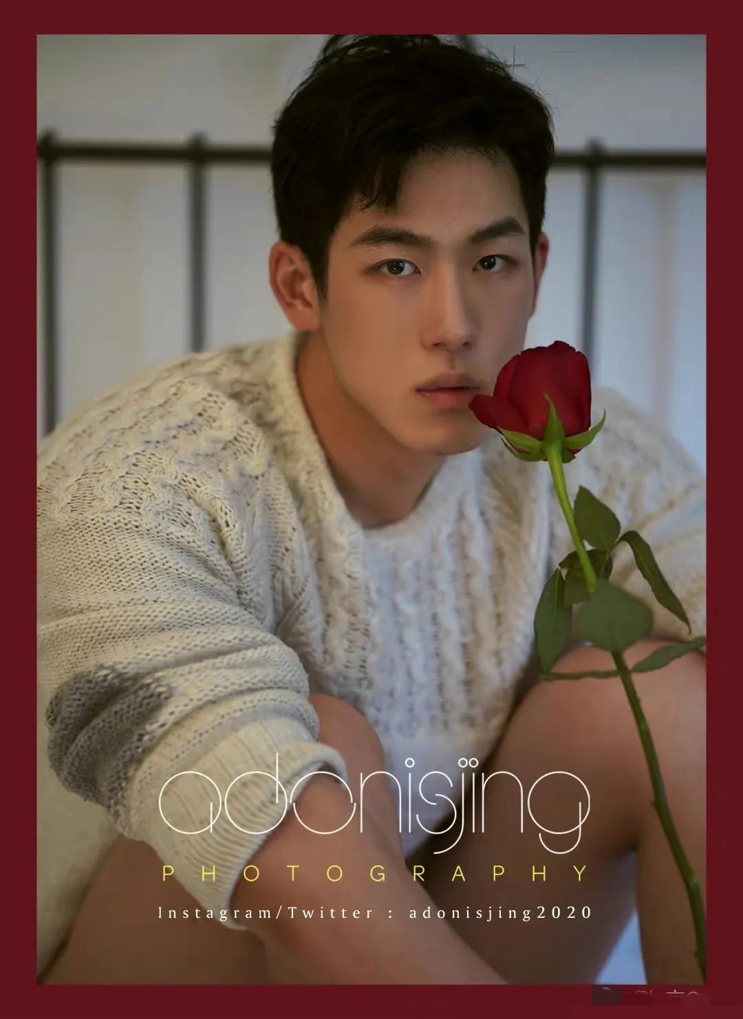 Liu Jing's portrait photography works - iNEWS