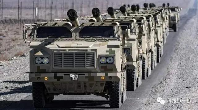 Equipment analysis—PCL-181 vehicle-mounted howitzer, the world's ...