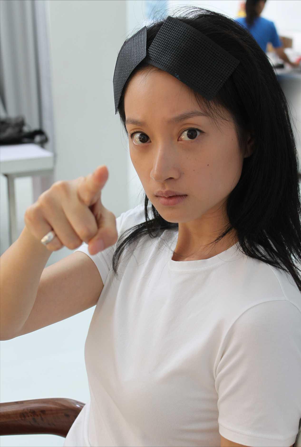 Shen Jiani: The gymnast turned to be an actor, 30-year-old married 29 ...