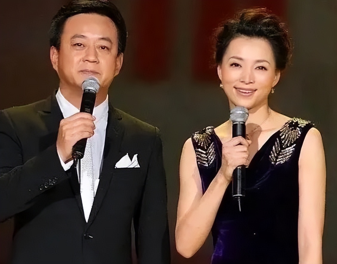 Zhu Jun returns to work at CCTV. Is this going to host the Spring ...