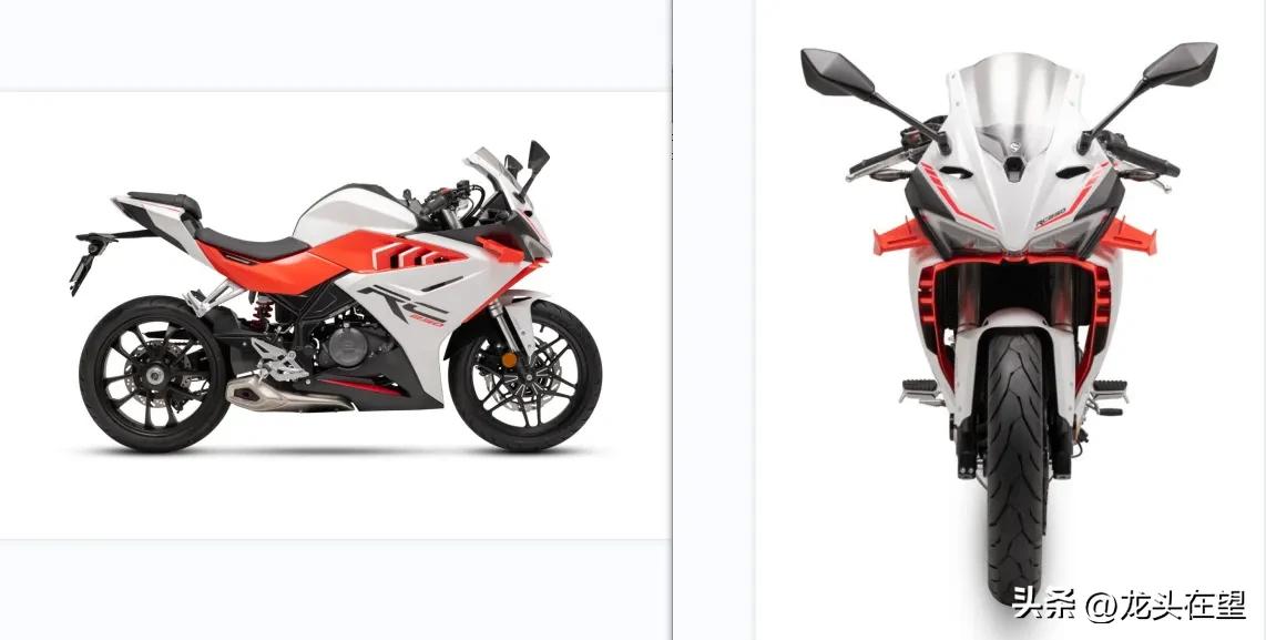 Fully armed, the Cyclone RC250 entry-level imitation race that combines ...