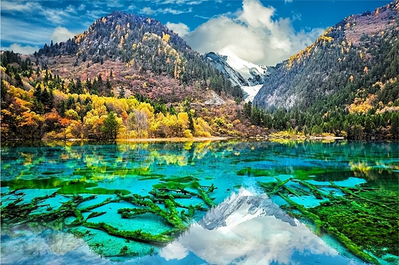 What month is the best tourist season in Sichuan? How much does it cost ...
