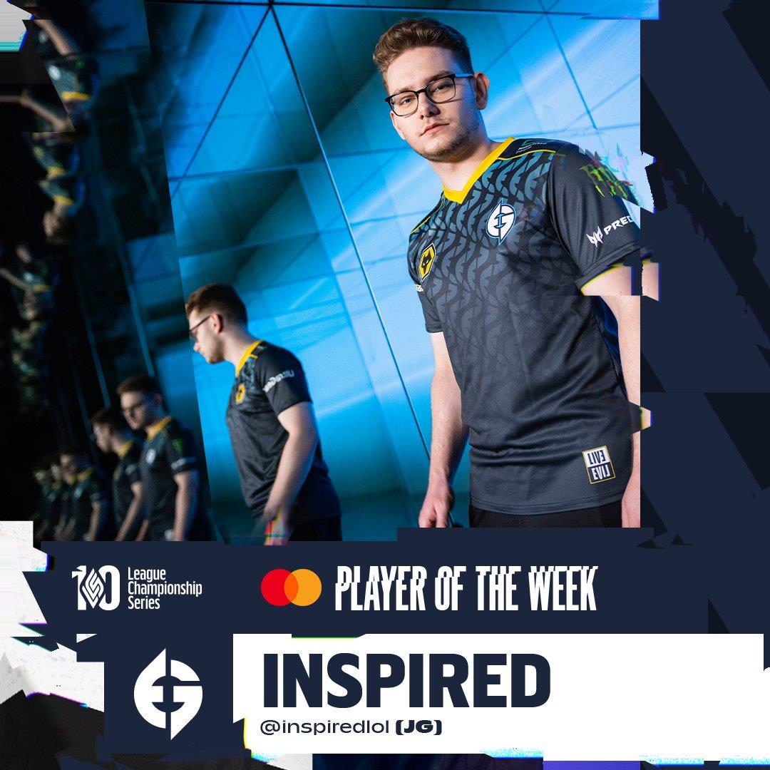 The North American League of Legends summer season ended, EG and 100T ranked first and second ...