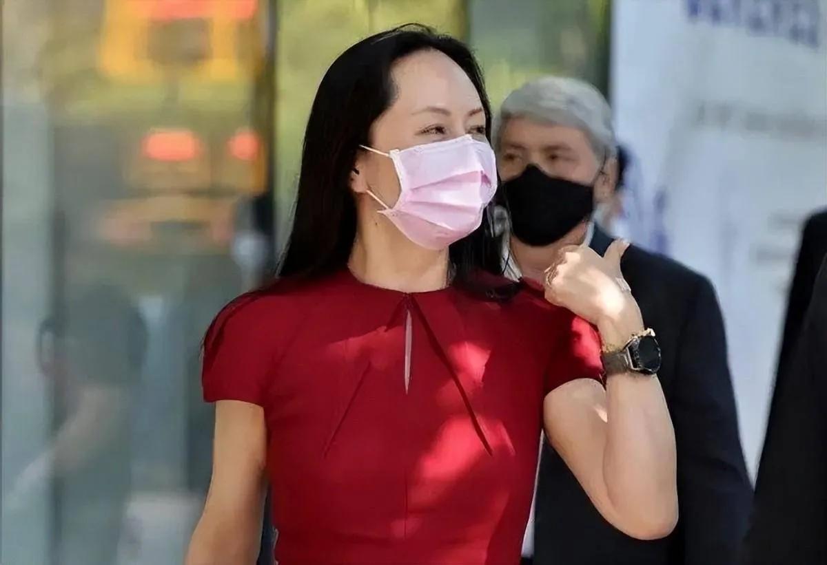Huawei's rotation change: Meng Wanzhou and Yu Chengdong may be another ...