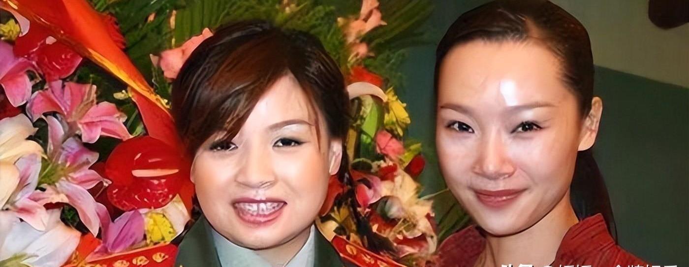 Li Qiong, who sang "Eighteen Bends on the Mountain Road", ruined her ...