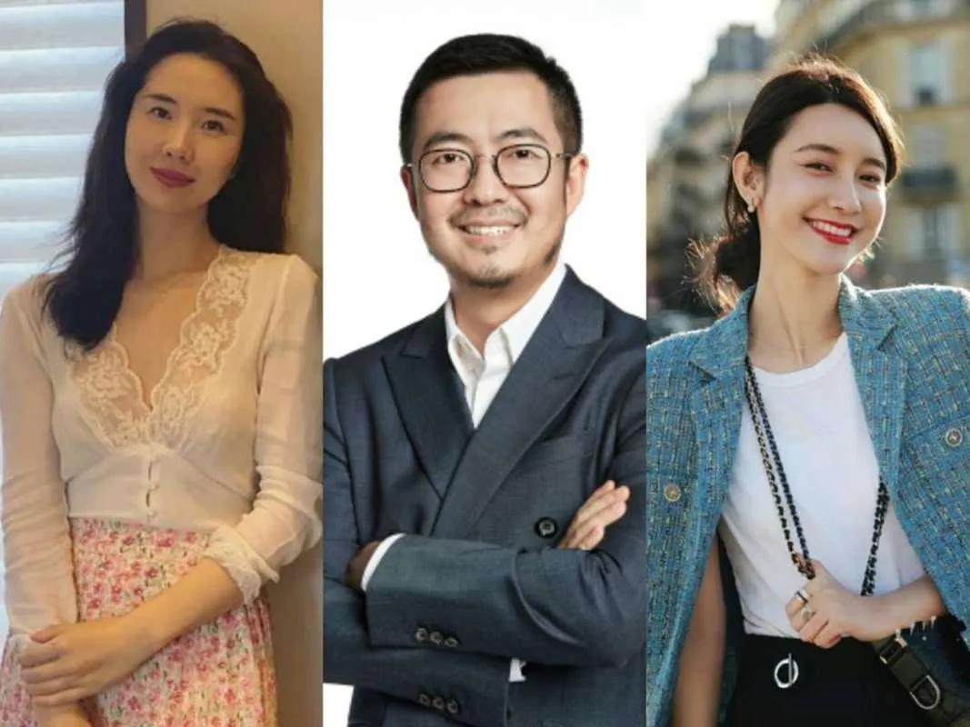 Zhang Dayi officially announced his marriage, the rich second-generation husband is so handsome ...